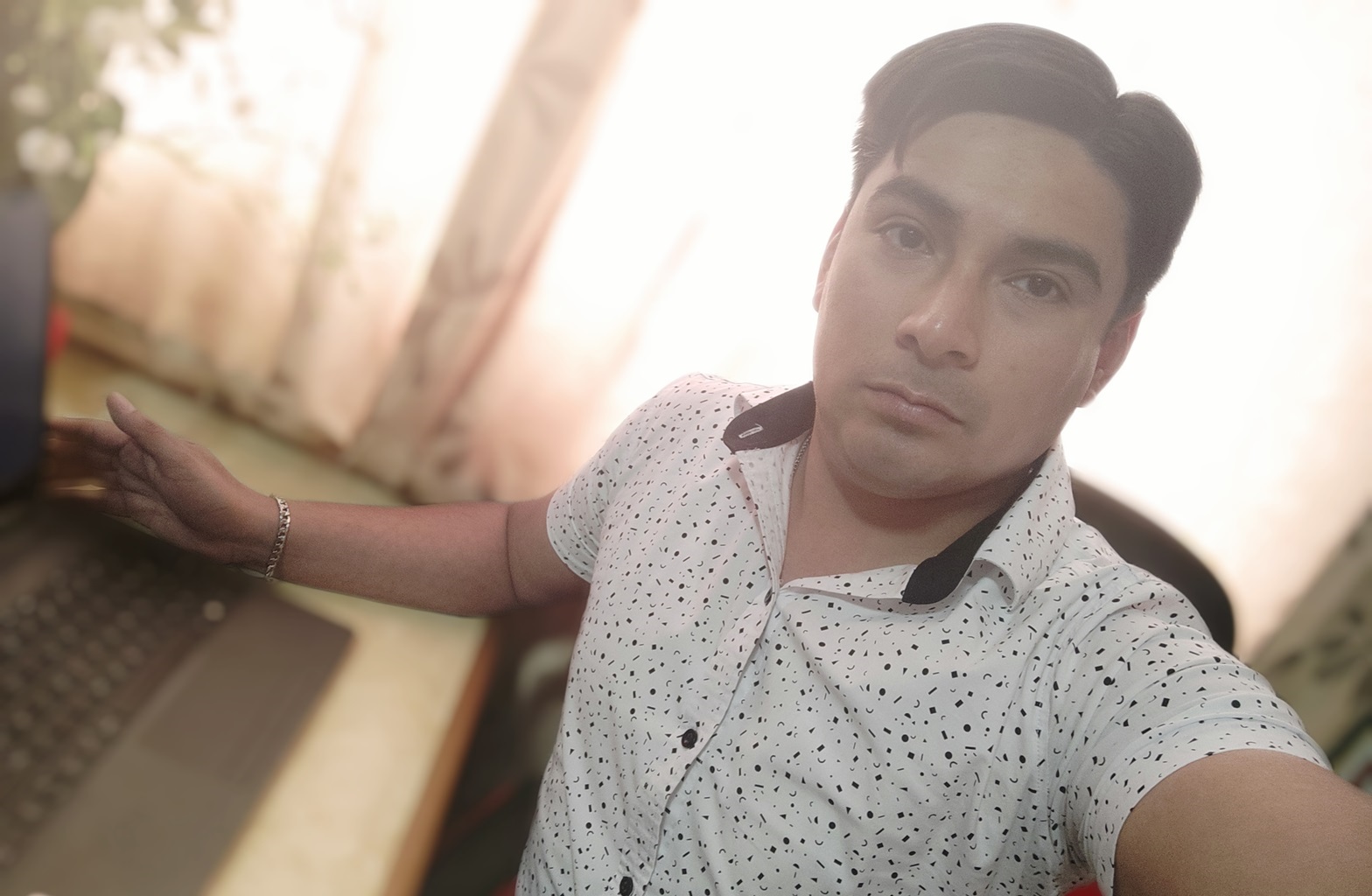 Ronald Urbano Chávez - Portafolio